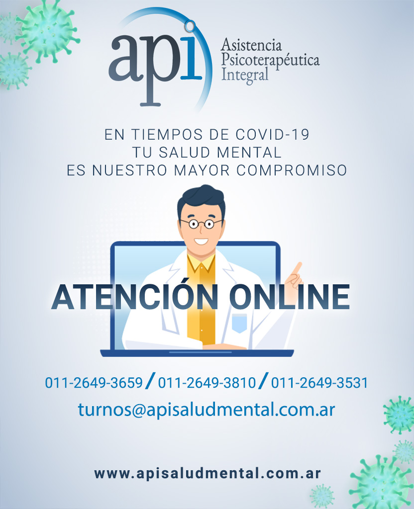 Popup – API Salud Mental